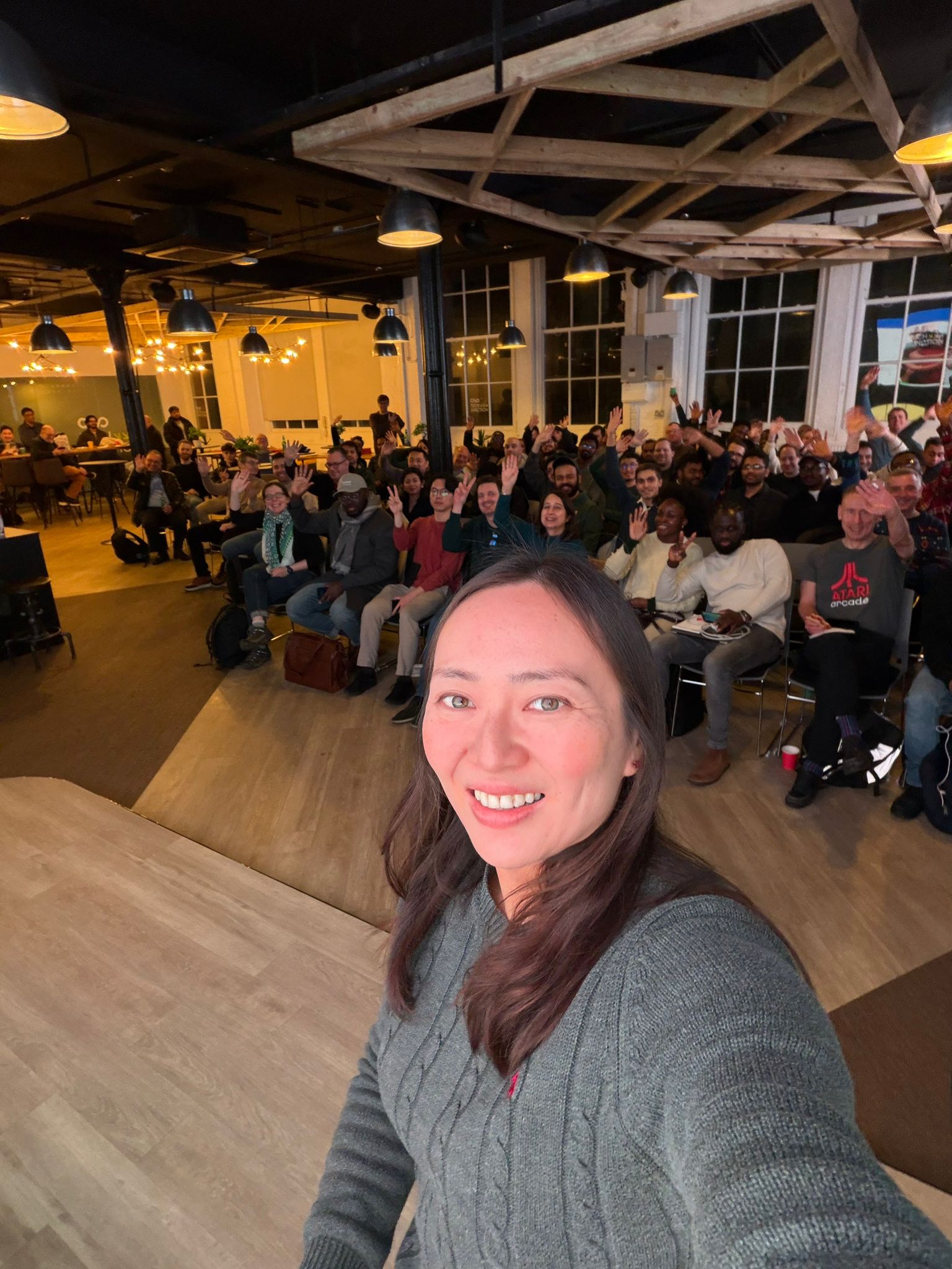Cloud Native London January 2026: Flagsmith, BrassicaPay, and more - Cheryl Hung